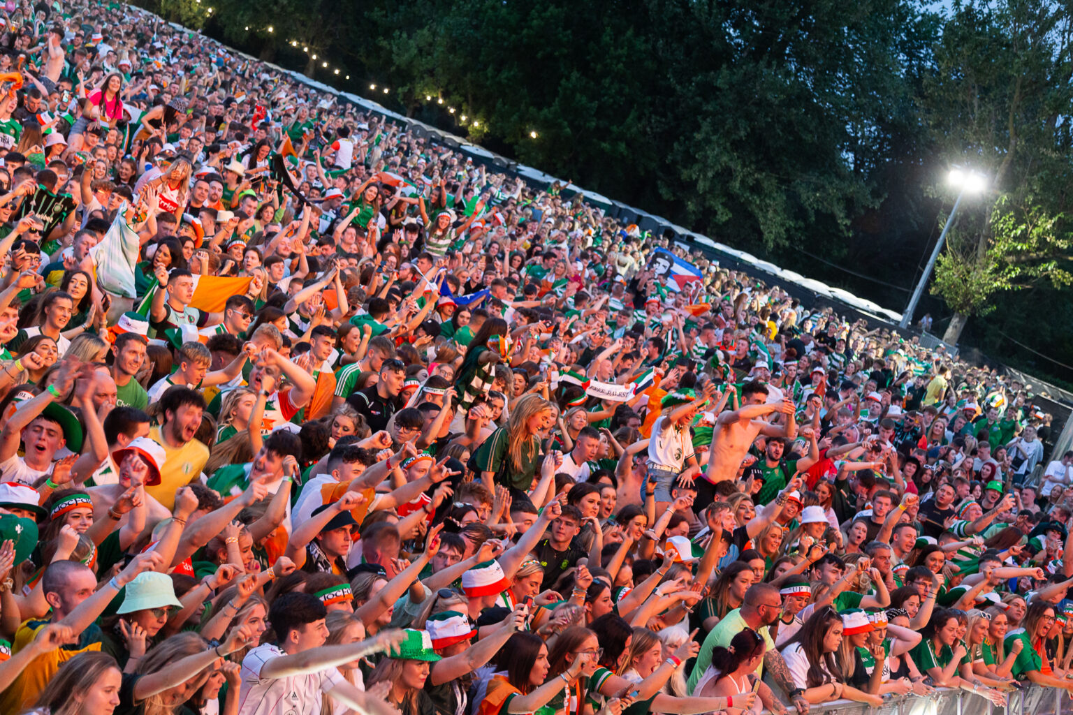 Irish Border Poll – Working Towards Irish Unity