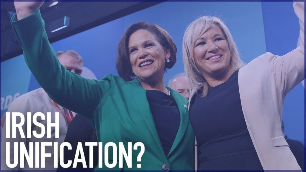 Irish Border Poll – Working Towards Irish Unity