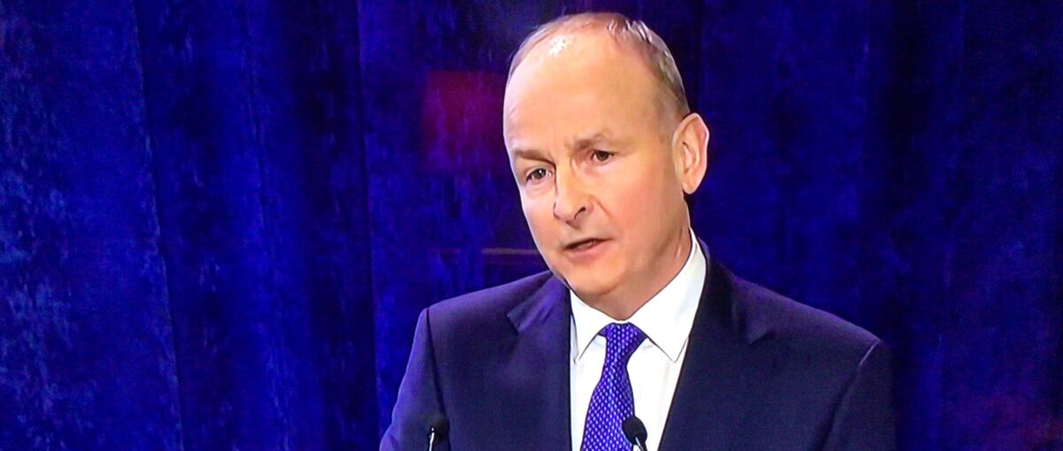 Irish Border Poll - Working Towards Irish Unity