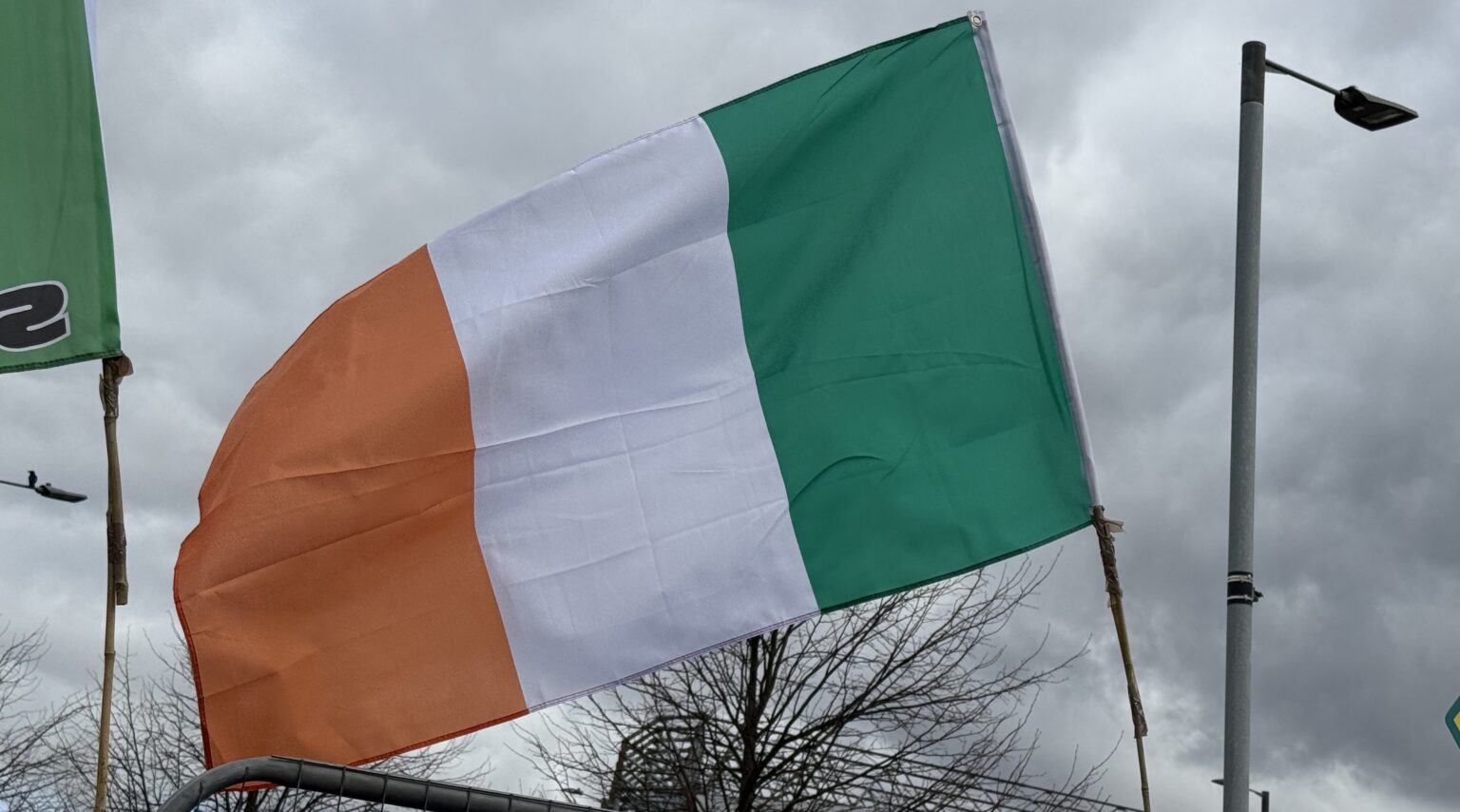 Irish Border Poll - Working Towards Irish Unity