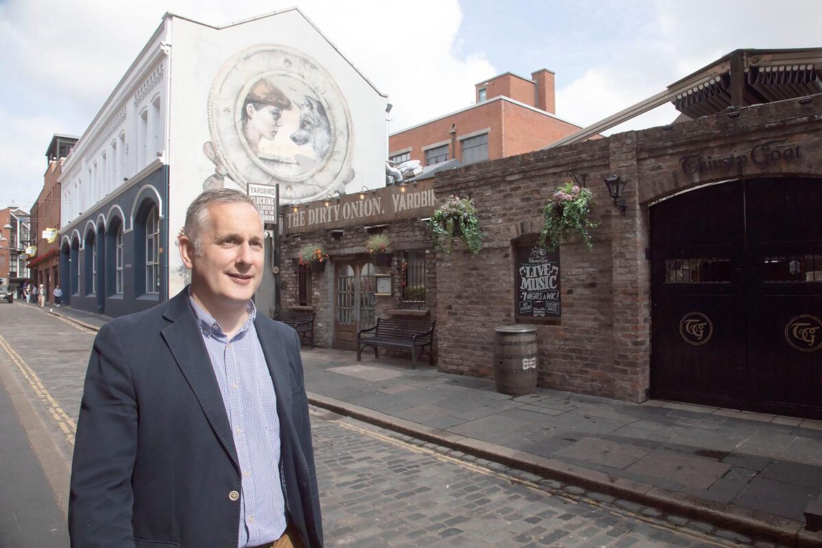 Irish Border Poll - Working Towards Irish Unity